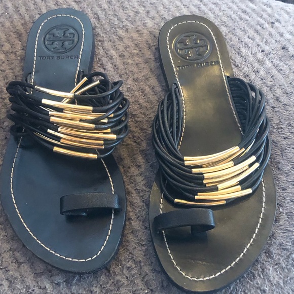 Tory Burch | Shoes | Rare Tory Burch Sandals Like New | Poshmark